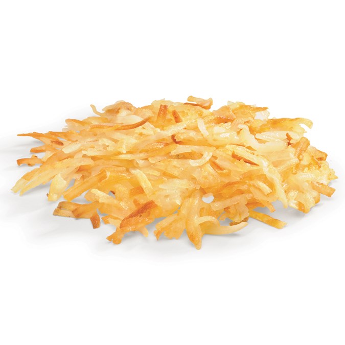 McCain® Signature IQF Hash Brown Shreds Thick | McCain Foods